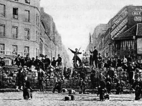 The Paris Commune And The Idea Of The State Mikhail Bakunin